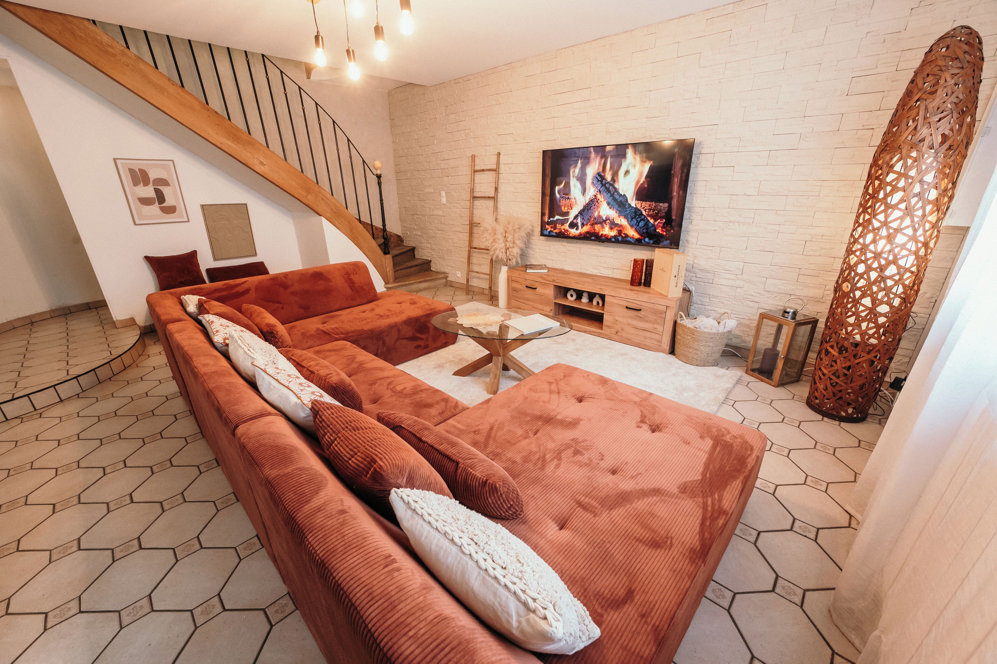 La Champenoise : Montagne De Reims - Jacuzzi - Zig Zag Parc