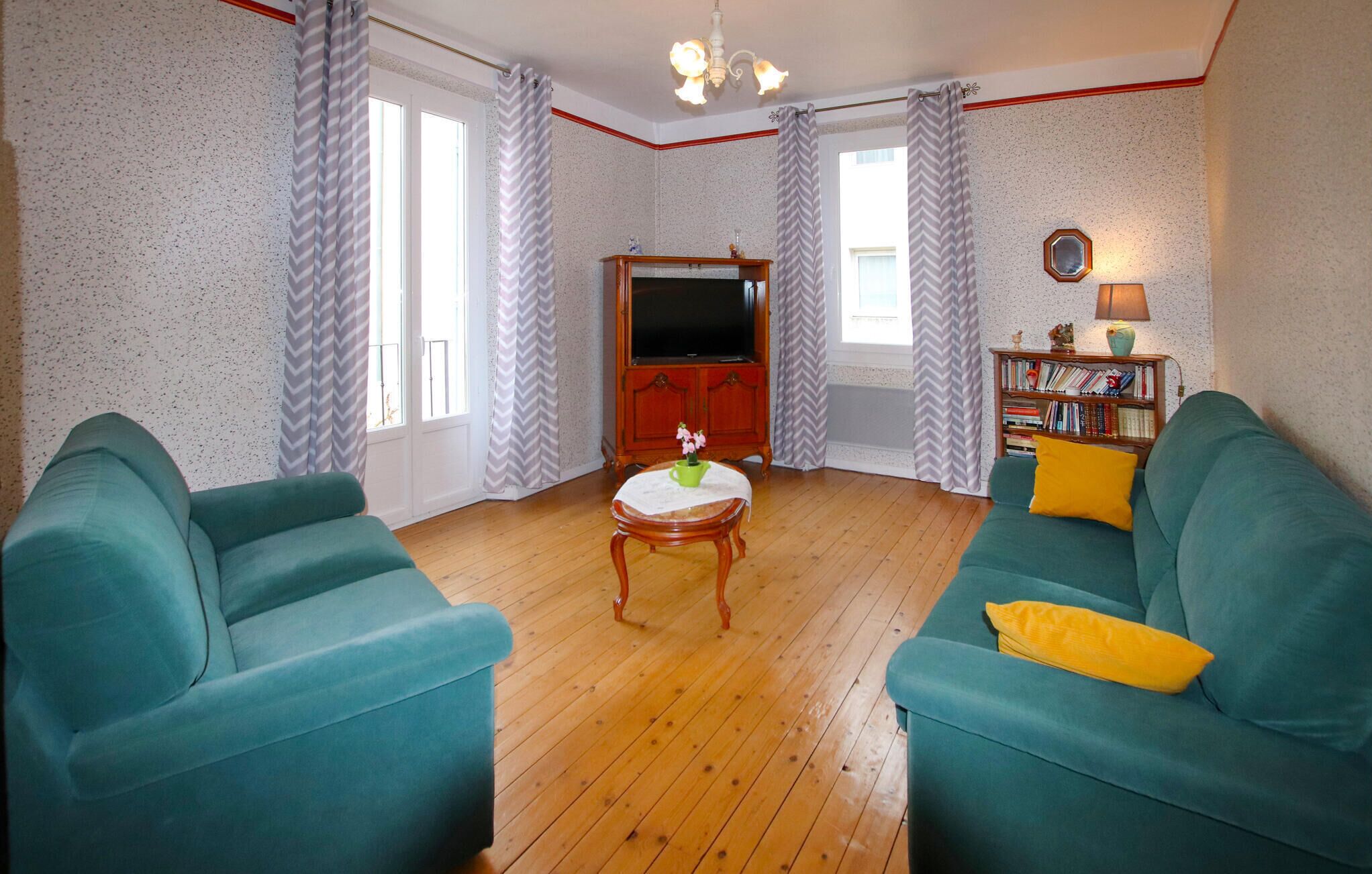 Belle Maison De 2 Chambres à Nyons - Nyons