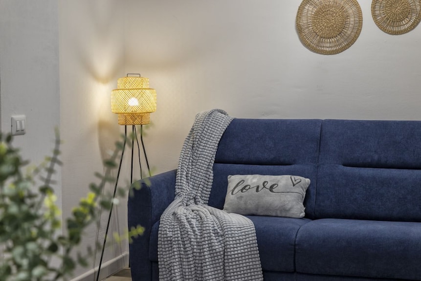 Casa Rosmarino. Apartment A Few Steps From The Historic Center. - Olbia