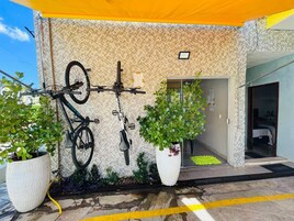 Terraço/pátio interior