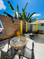 Terraço/pátio interior