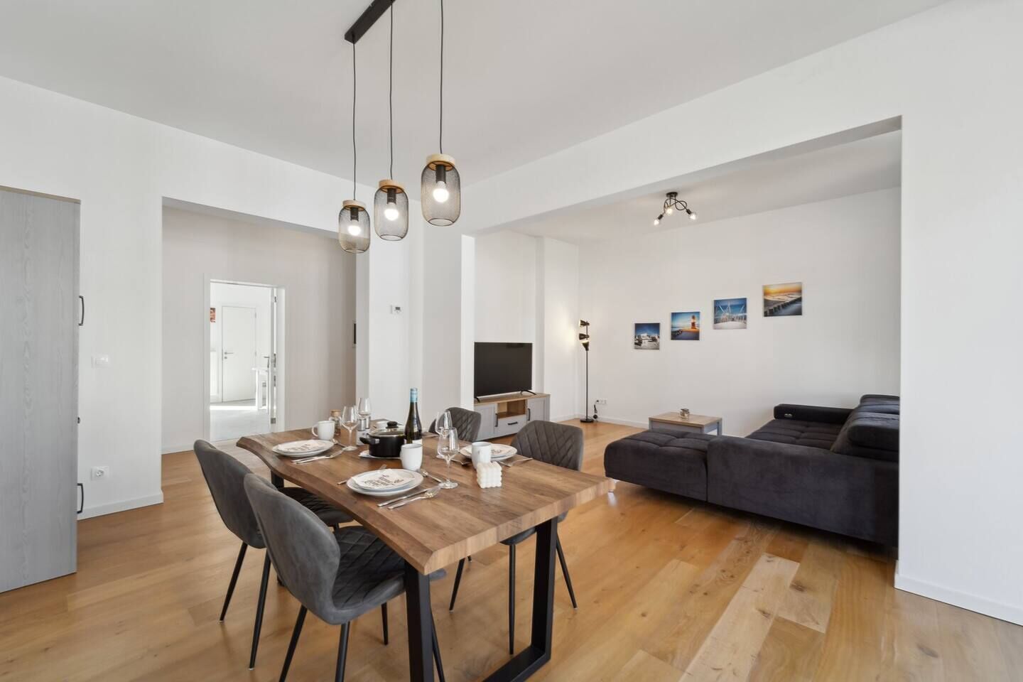 Bis Zu 6 Personen Zentrumsnah - Wilhelmshaven