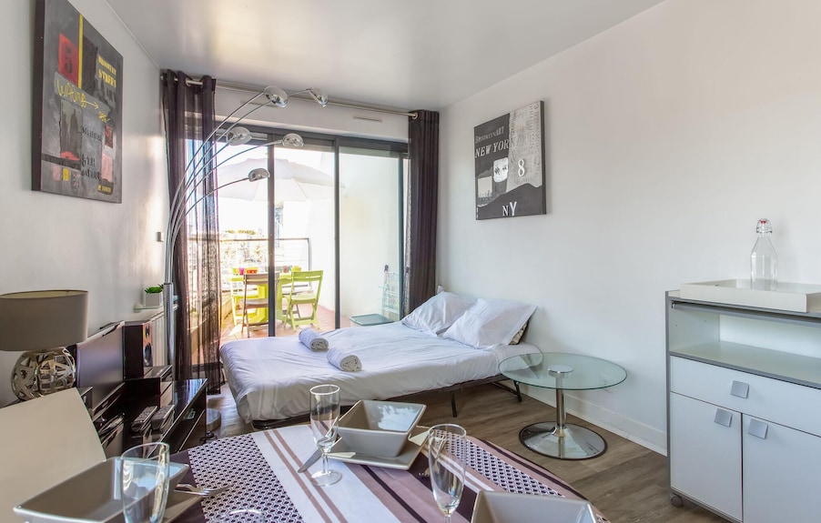 Appartement Cosy T2 à La Rochelle - La Rochelle