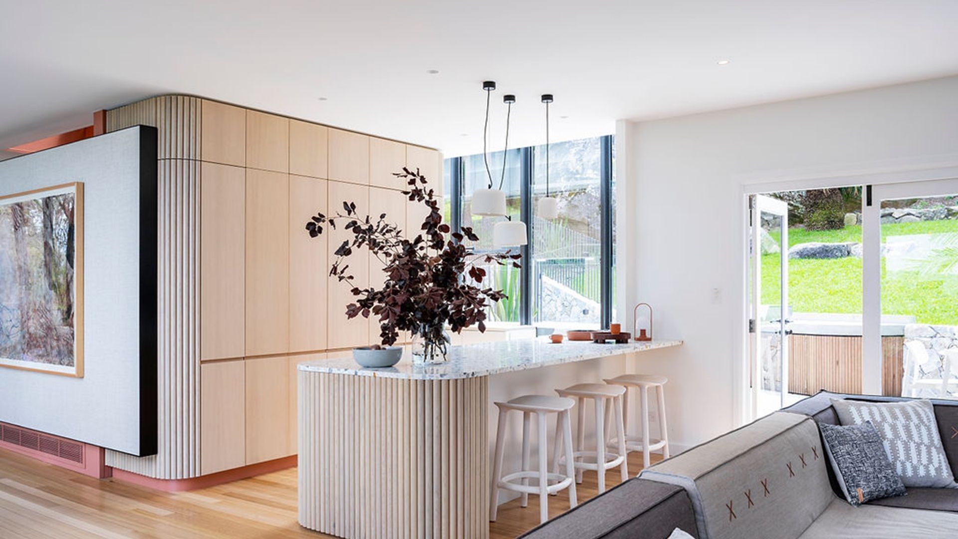 Crane Lodge Blends The Beauty Of Nature With Unmatched Luxury. - Church Point