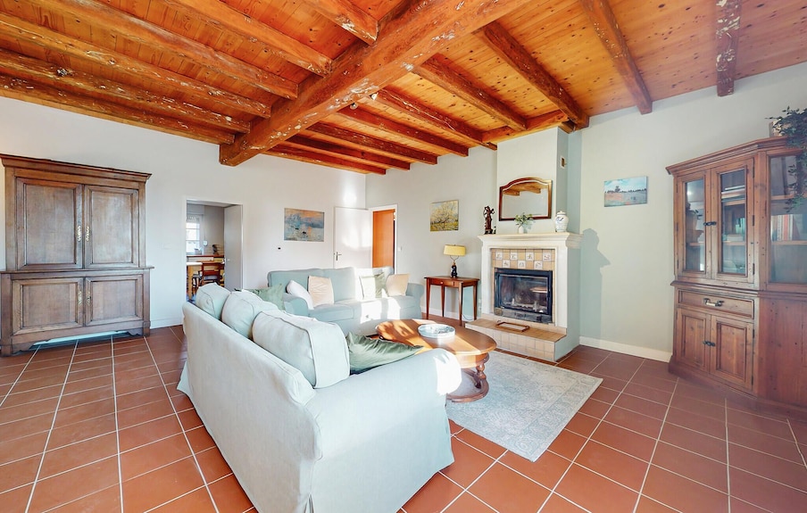 Huisdiervriendelijk Huis In Nere - Charente-Maritime