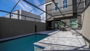 Piscina privativa