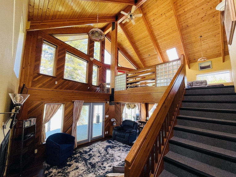 Kenai Riverfront Home At Catchem Ak - Alaska