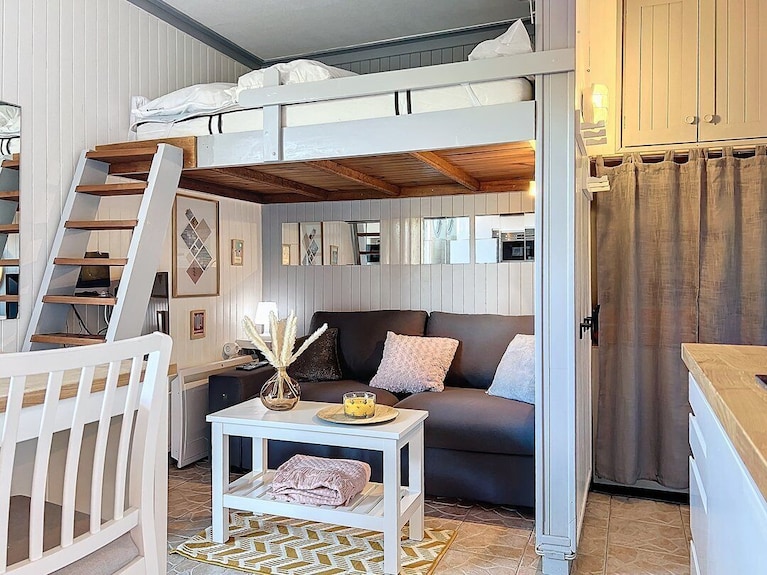 Studio Cocooning à 2 Pas De La Plage - Biarritz