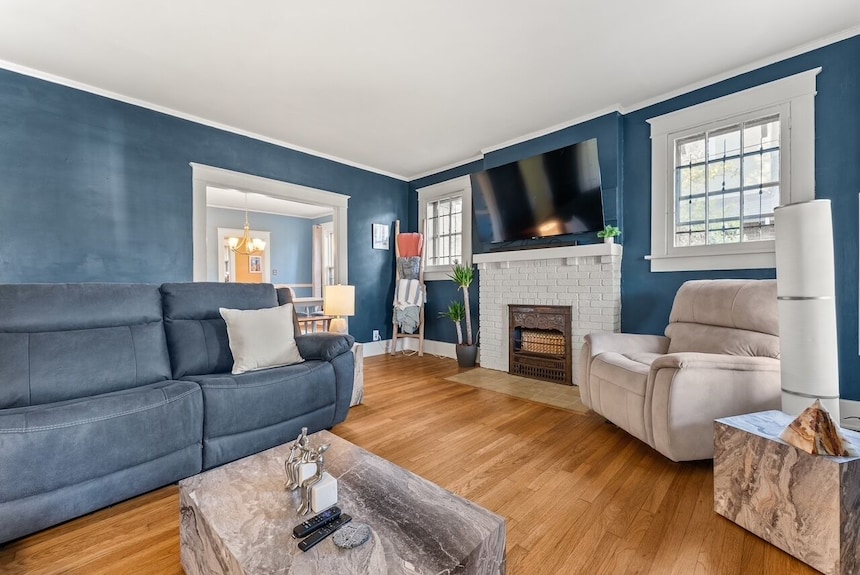 4 King Beds Luxurious Historic Home In The Heart Of Memphis - Memphis, TN