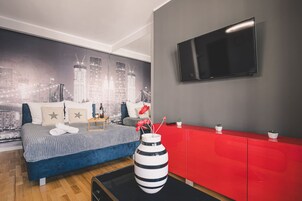 Apartamento | 1 quarto 