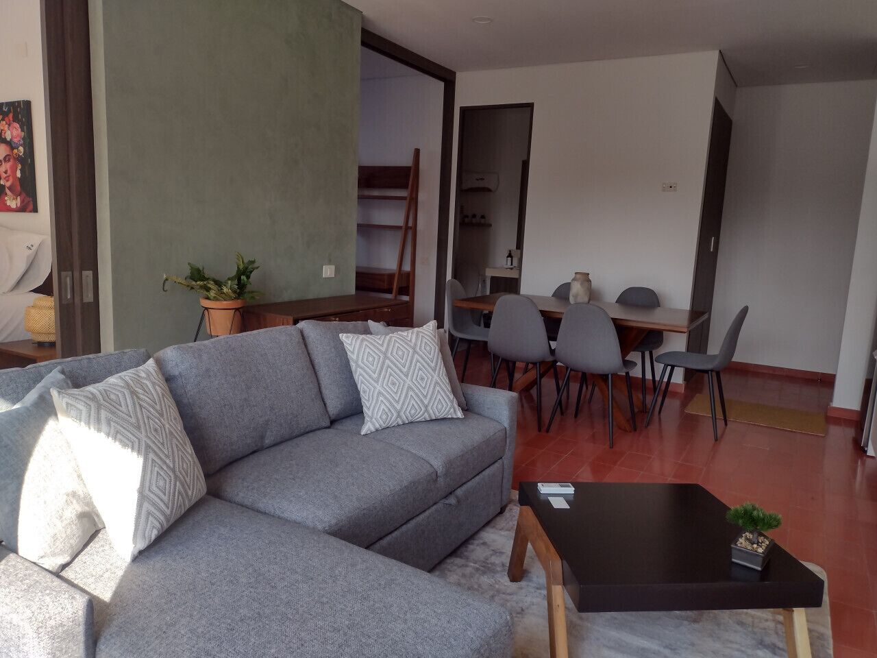 Elegante Loft Urbano Con 2 Terrazas - Guadalajara