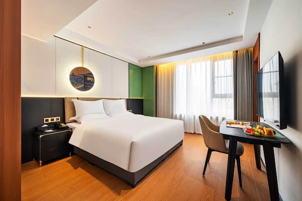 Rongzhen International Hotel - Zhonglou Drum Tower Branch - Xi'an