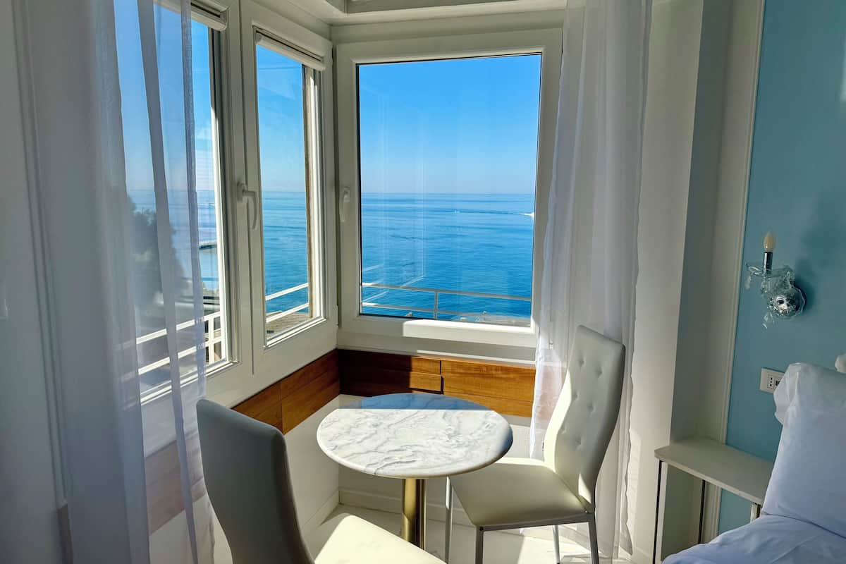 Suite de Luxo, vista para o mar | Vista para a praia ou o mar