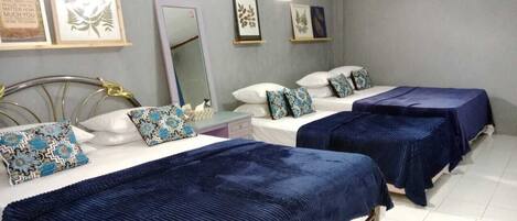 Quarto Familiar | Wi-fi grátis