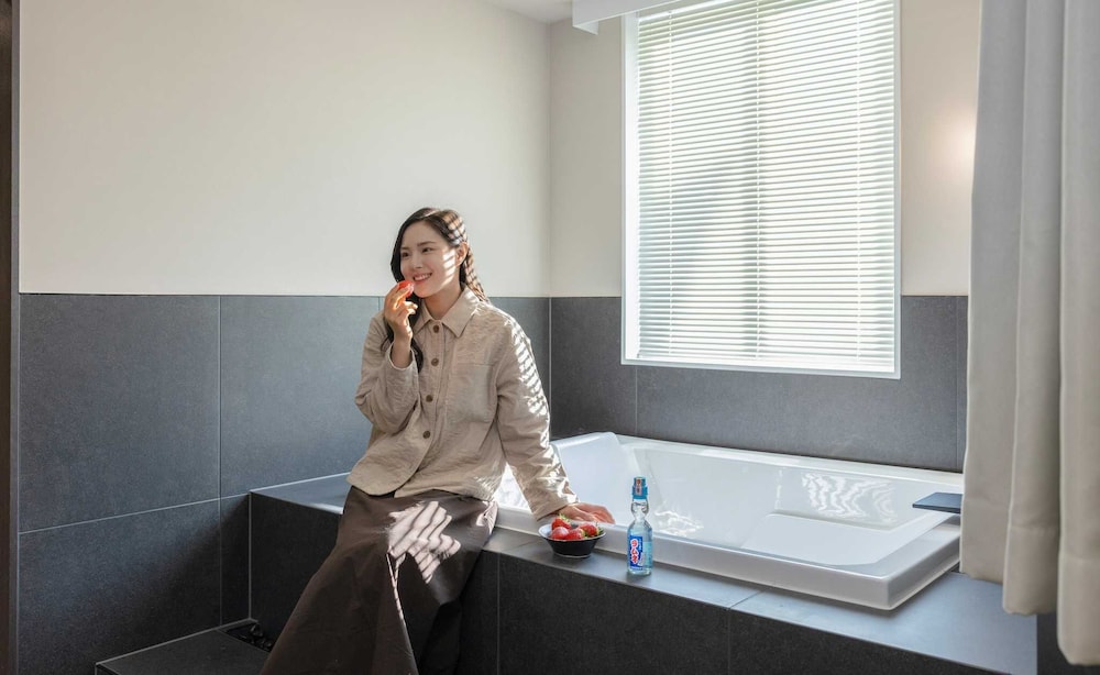 Aank Ryokan Hotel Jeonju - チョンジュ市