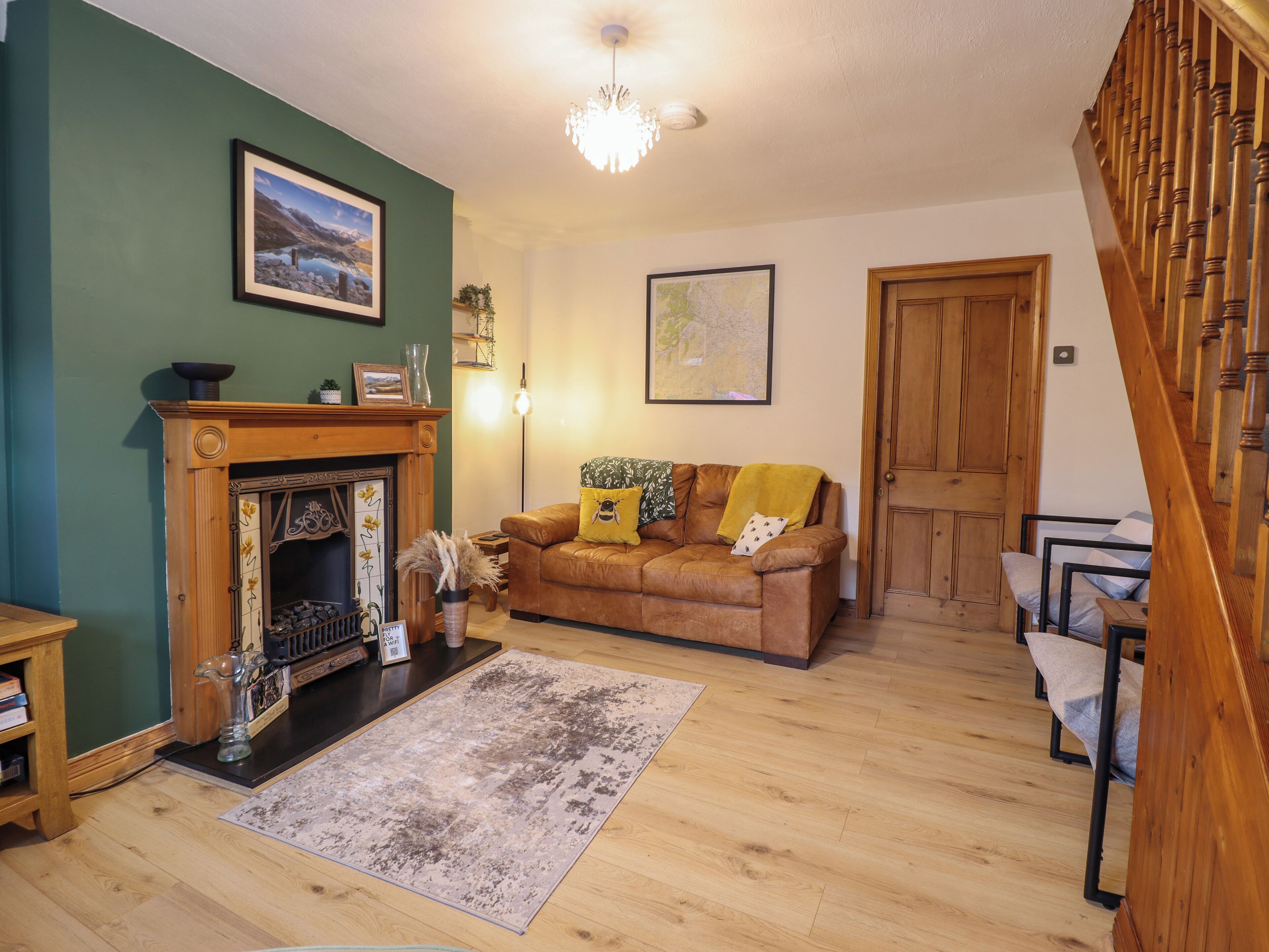 Gwynfa, Pet Friendly, Character Holiday Cottage In Ysbyty Ifan - Penrhyndeudraeth