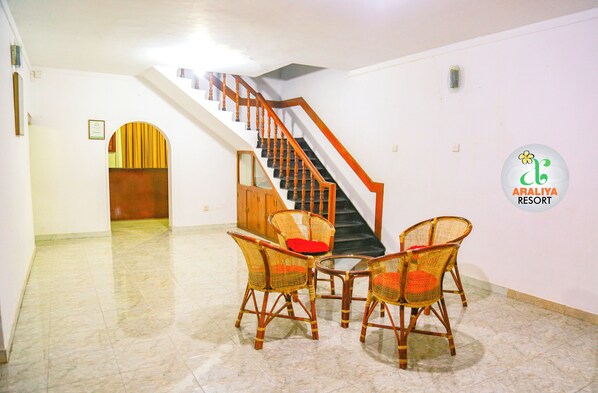 Fachada do alojamento