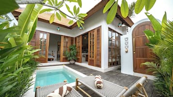 Piscina exterior