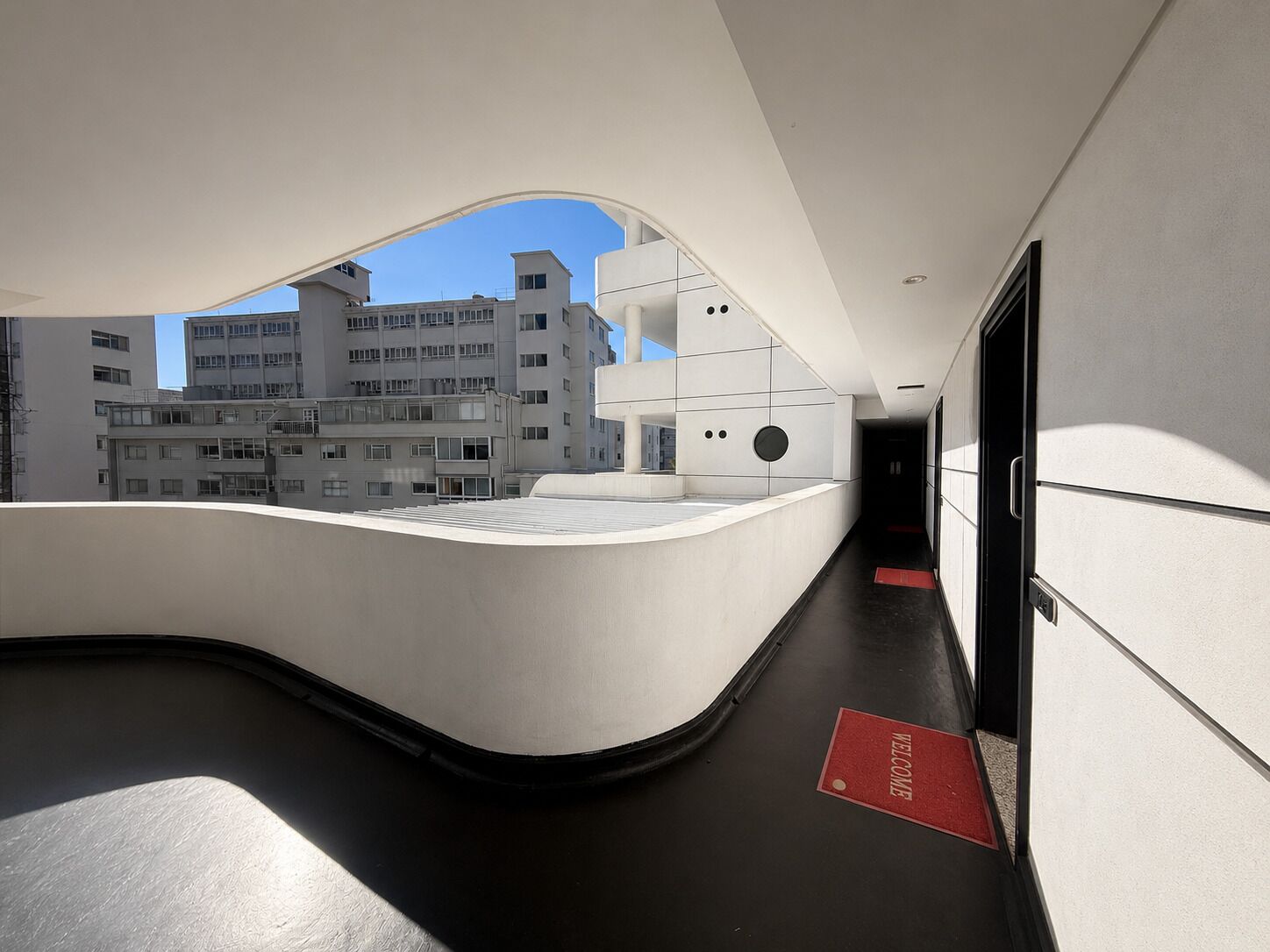 Terraço/pátio interior