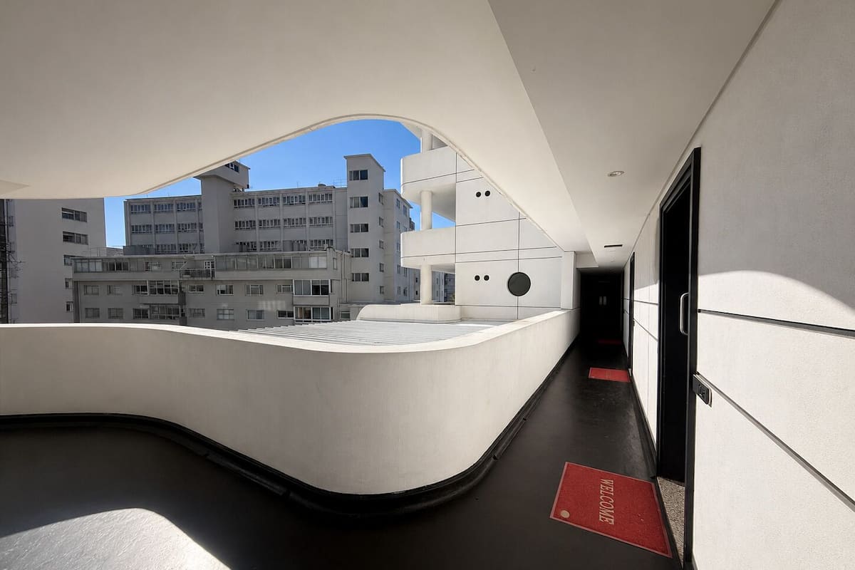 Terraço/pátio interior