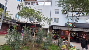 Loft, 1 quarto, fumadores | Exterior