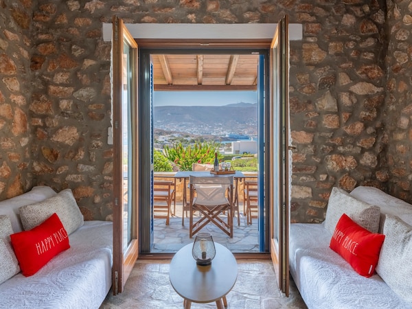 Elena's Traditional Dreamhouse - Paros