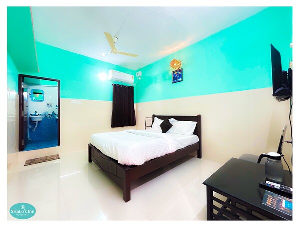 Shalos Inn - Pondicherry