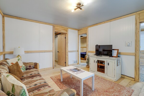 2 Mi To Dtwn: Pet-friendly Casper Apt! - Casper, WY