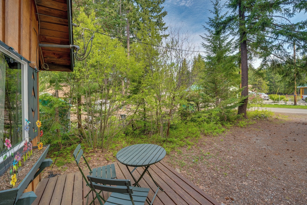 1 Mi To Lake Easton: Cozy Cascades Cabin! - Snoqualmie Pass, WA