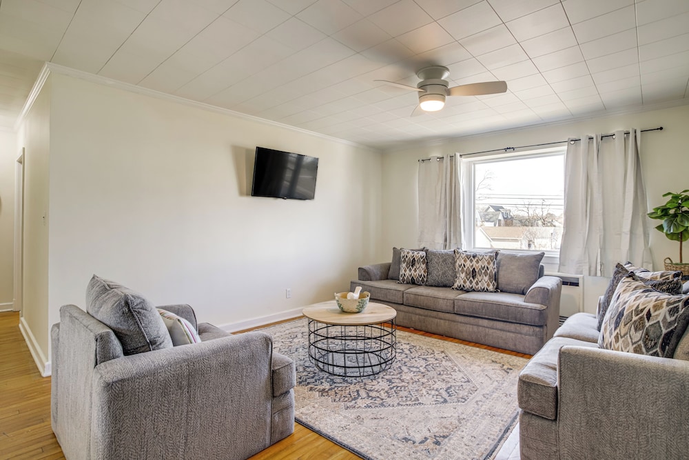 Cambridge Apt In Walkable Neighborhood - Maryland