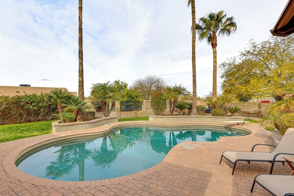 Horsey Hideaway: Ranch House In Cave Creek! - Phoenix, AZ
