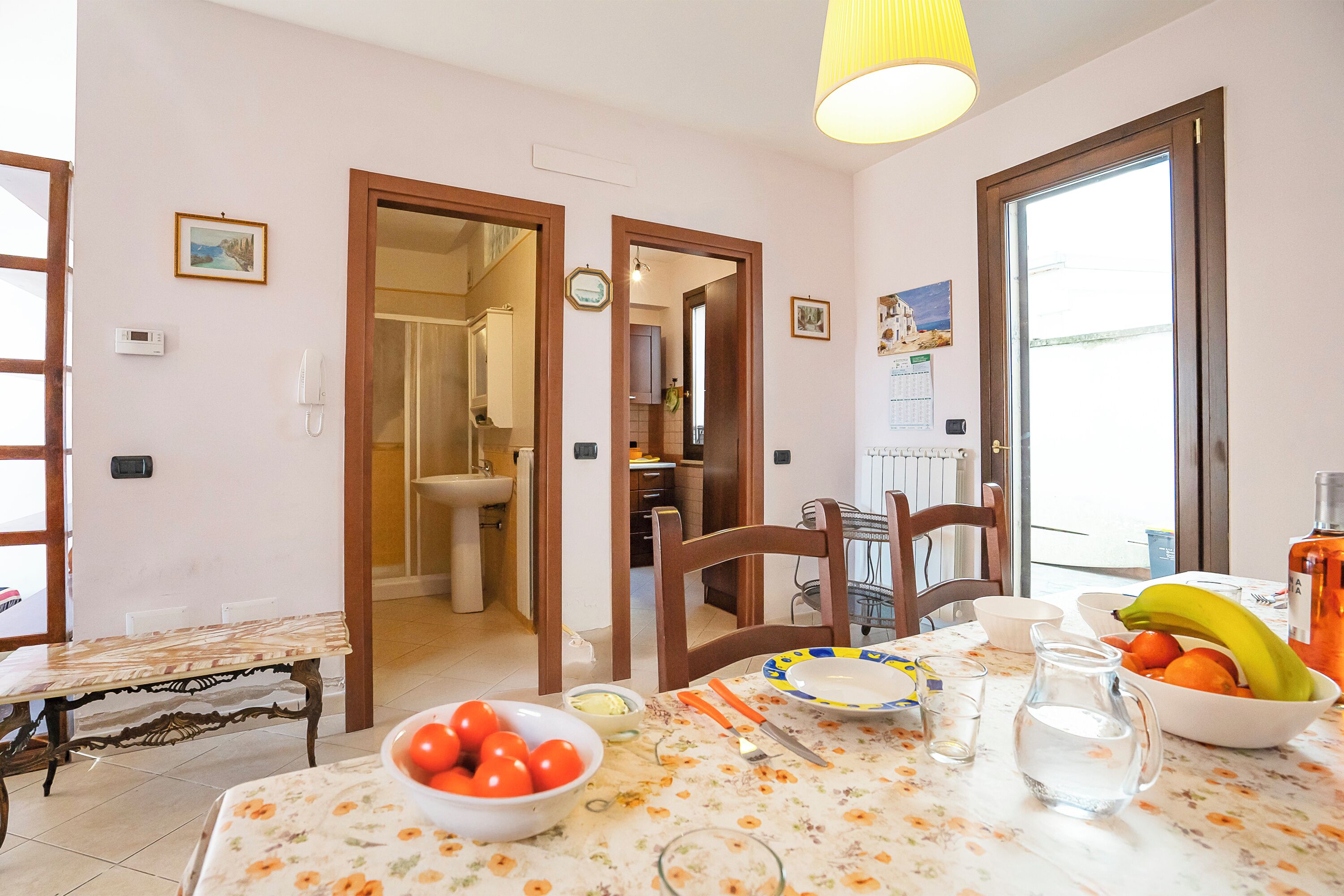 Villa Familiar, 1 quarto, 2 casas de banho (Casa Pascoli with Veranda Dining near) | Restaurantes