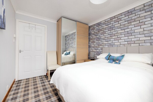 Beautiful House With Garden In Pitlochry - Pitlochry