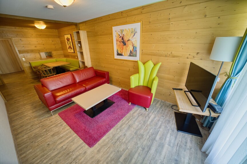 710 - Premium | 55 Sqm 2-room (With Hochschwarzwaldkarte) - Ferienwohnungen Am - Hinterzarten