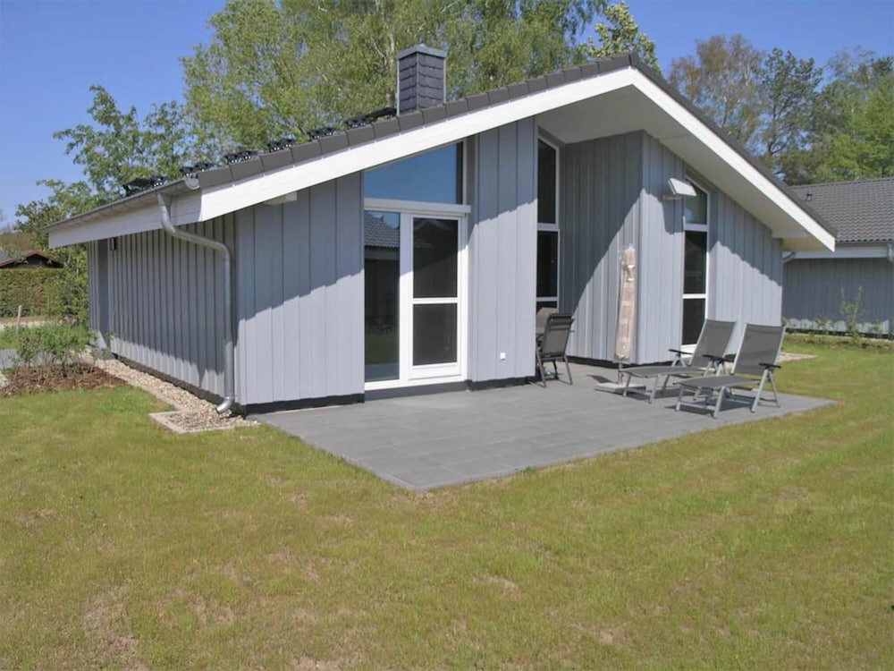 Ferienhaus Mit Sauna Im Ferienpark Mirow - Mecklenburg-Vorpommern