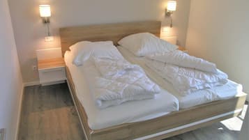 Casa | 2 quartos, individualmente mobiliados