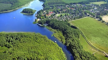 Casa | Vista da propriedade