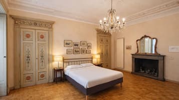 Apartamento Clássico em Condomínio Fechado, varanda, Vista para a cidade | 1 quarto, Wi-fi grátis