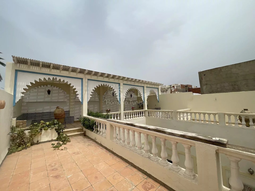 Charming Old House In The Heart Of Medina - Monastir