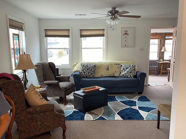 Tranquil 2-bedroom House In Ortley Beach With Ac, Wifi - Seaside Heights, NJ