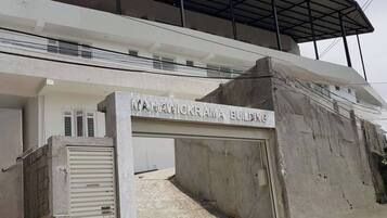 Quarto, 1 quarto, acessível, fumadores | Exterior