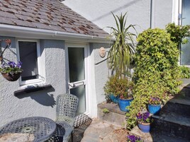 Apartamento | Terraço/pátio interior