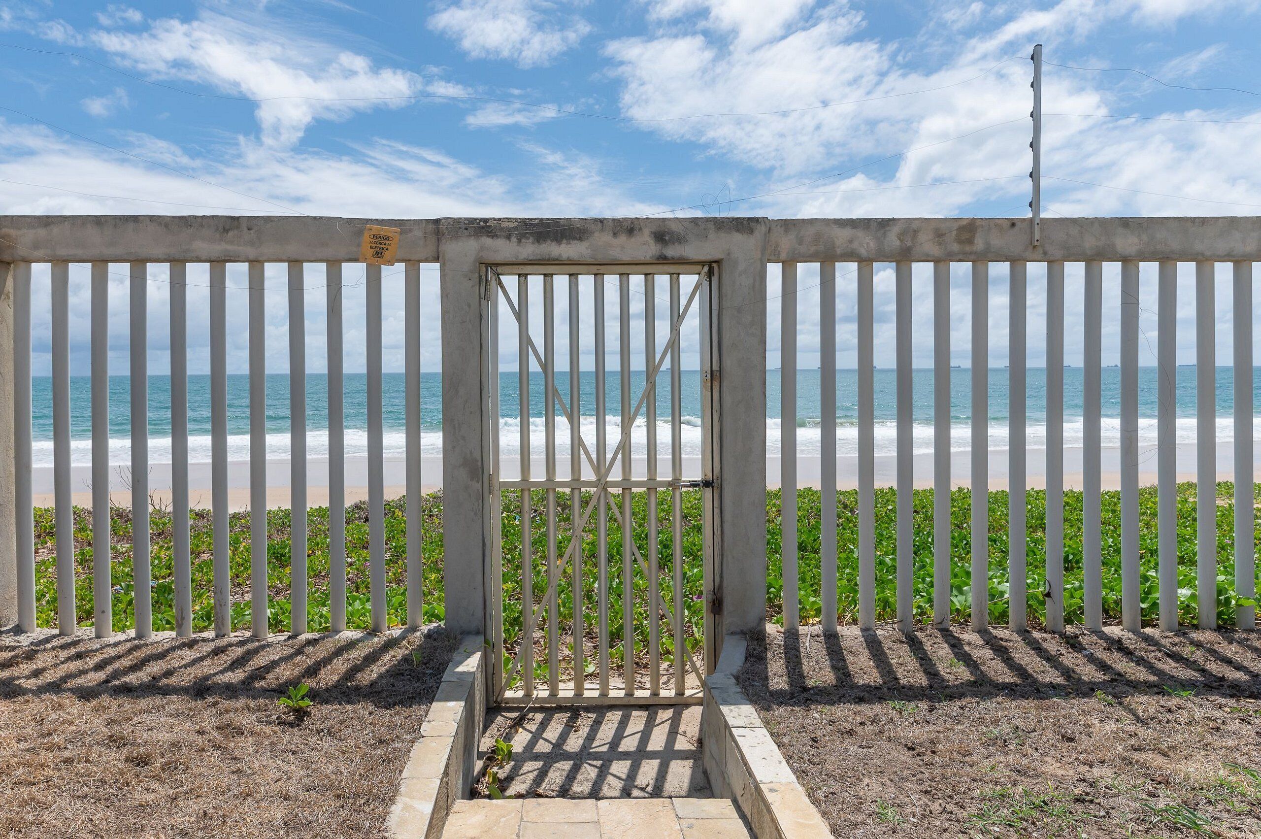 Villa | Vista do quarto