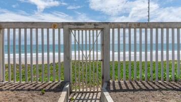 Villa | Vista do quarto