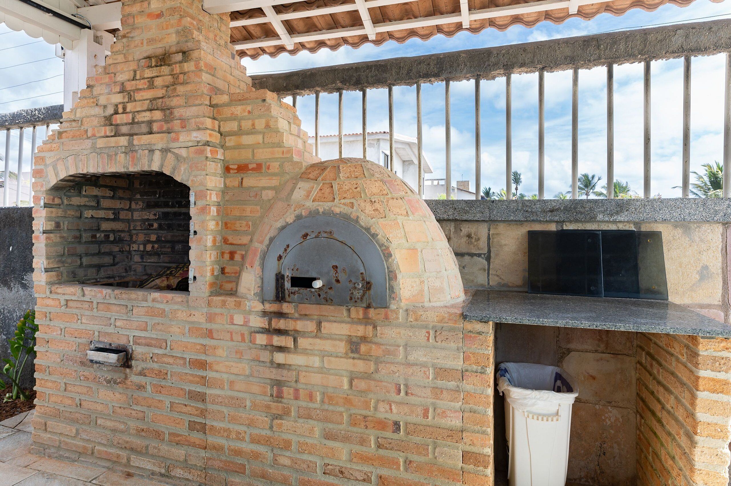 Villa | Terraço/pátio interior