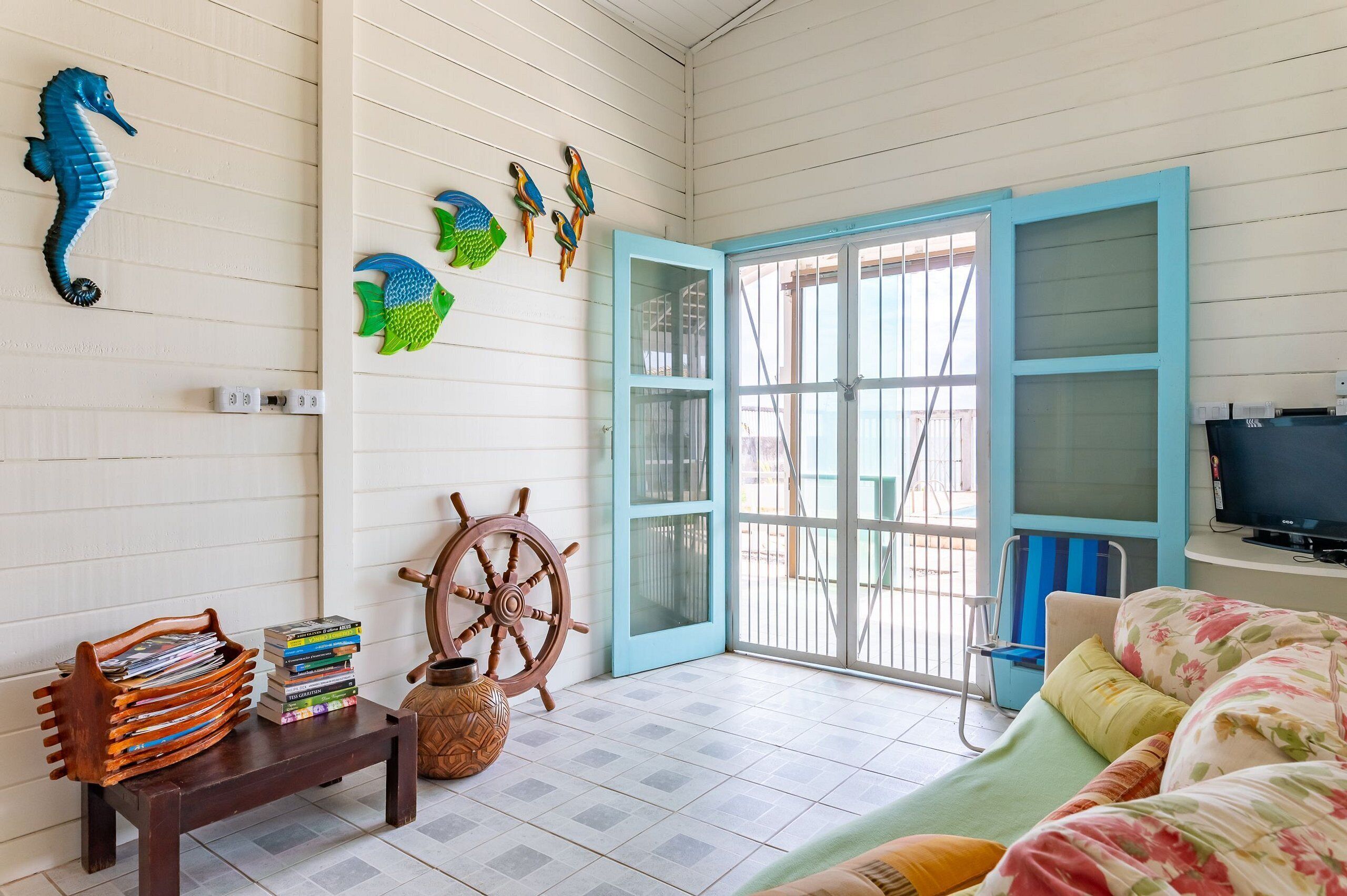 Villa | Sala de estar