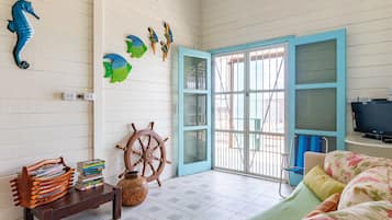 Villa | Sala de estar