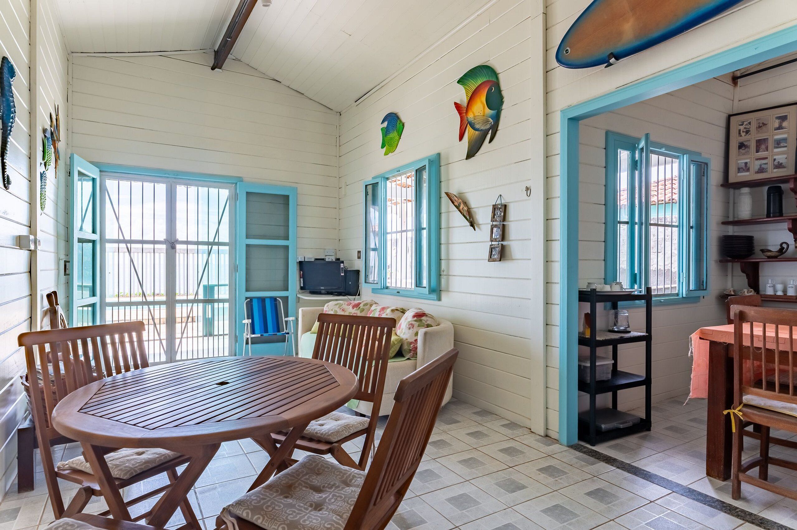 Villa | Restaurantes