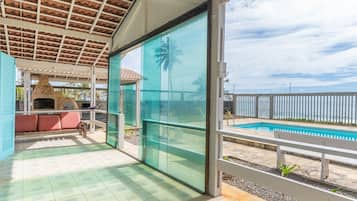 Villa | Terraço/pátio interior