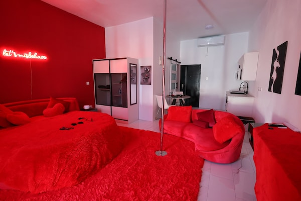 Pàris Honeymoon Suite - Saint Lucia